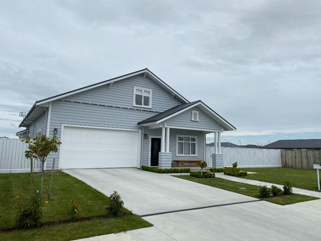 Completed Homes | Heritage Homes NZ